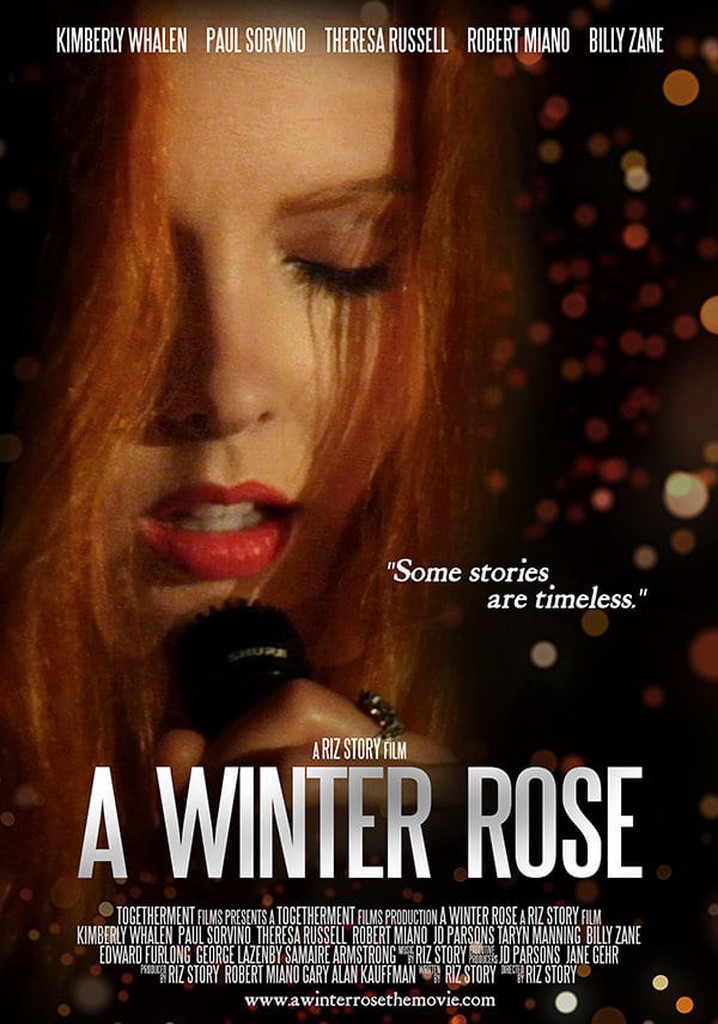 A Winter Rose - película: Ver online en español