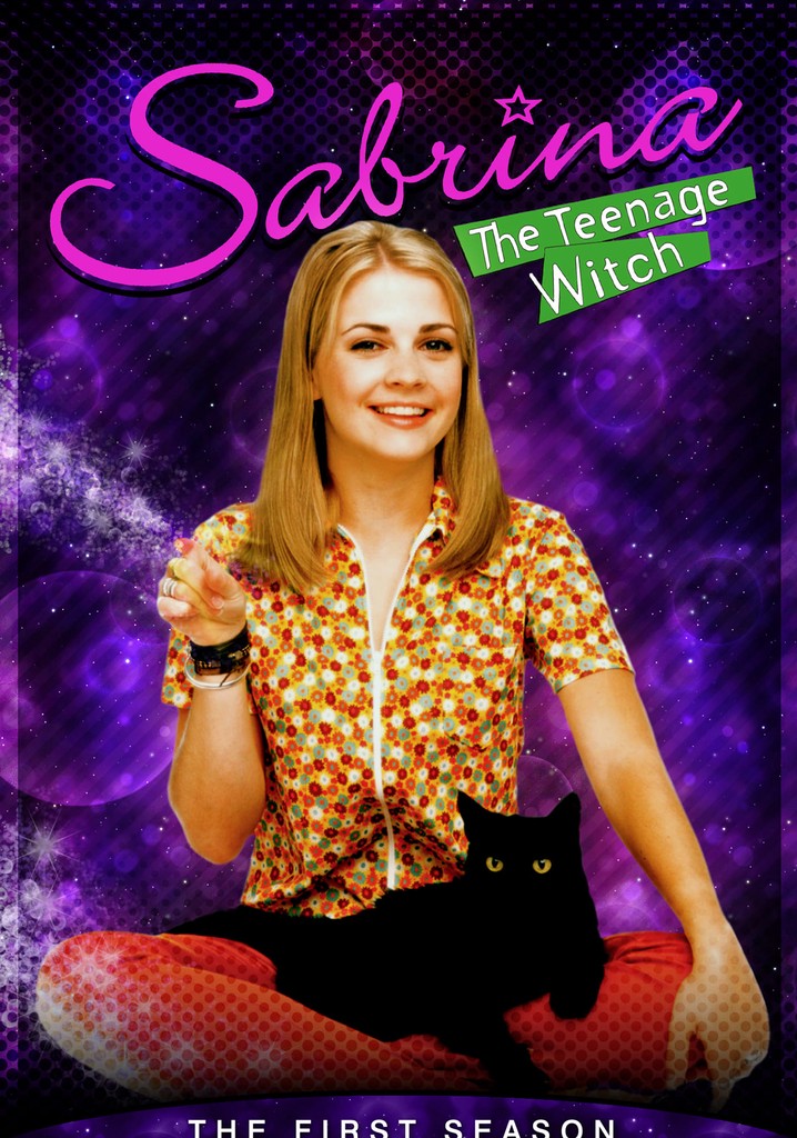Sabrina, a Bruxinha Adolescente Temporada 1 - streaming online