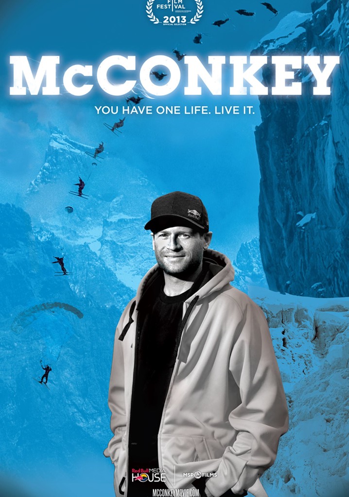 McConkey streaming: where to watch movie online?