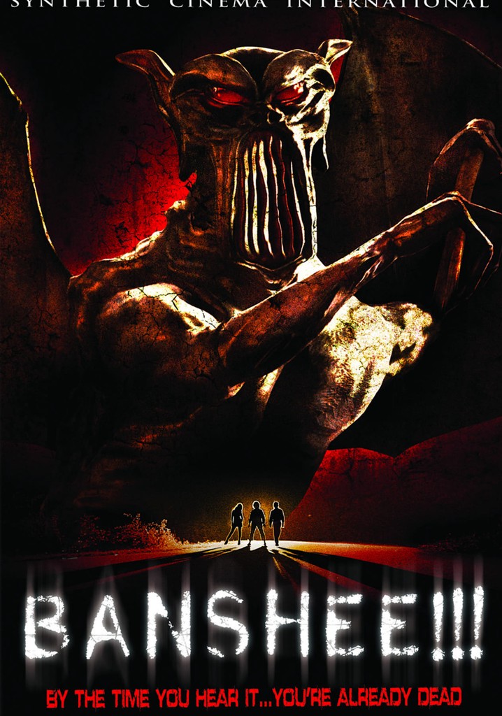 Banshee!!! streaming: where to watch movie online?