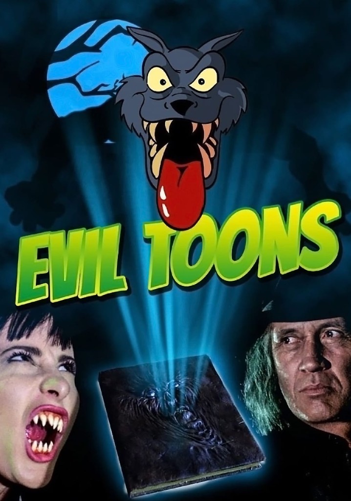 Evil Toons streaming: where to watch movie online?