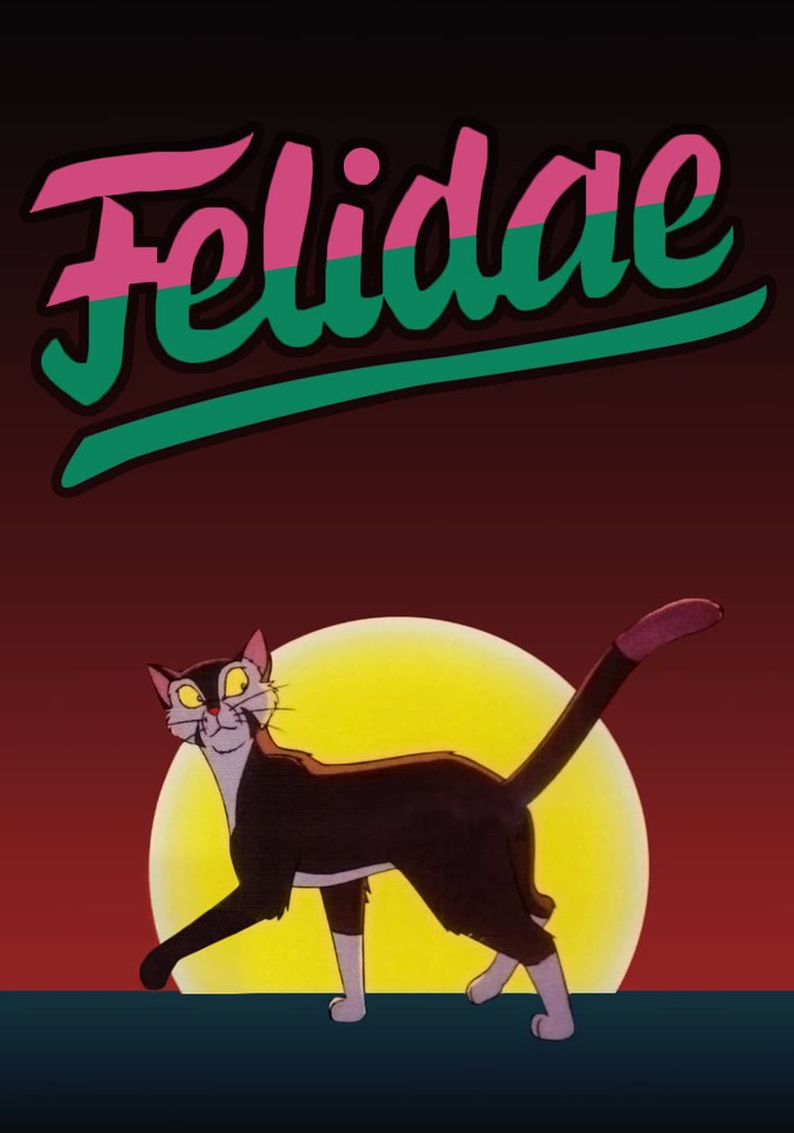 Felidae - movie: where to watch streaming online