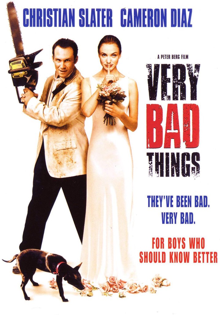 Very Bad Things streaming: where to watch online?