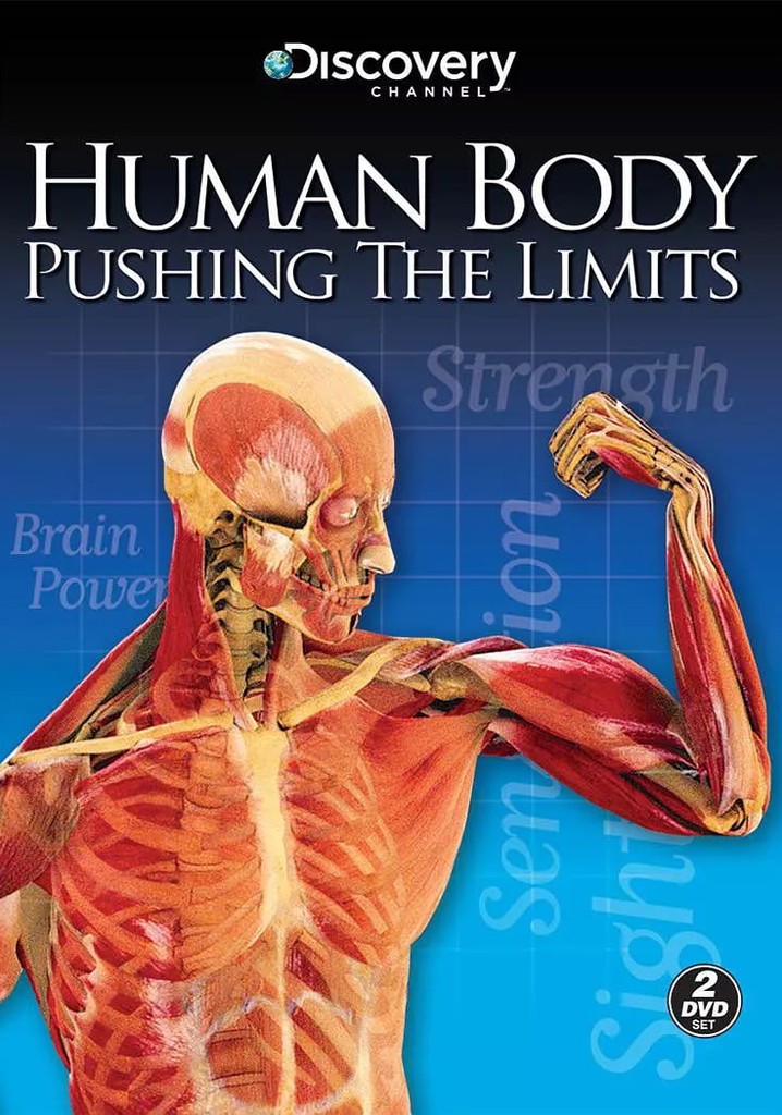 Human Body: Pushing the Limits Season 1 - streaming online