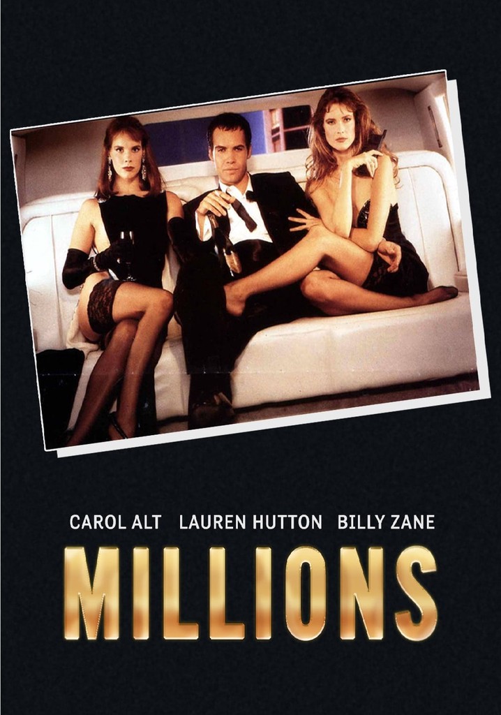 Millions streaming: where to watch movie online?