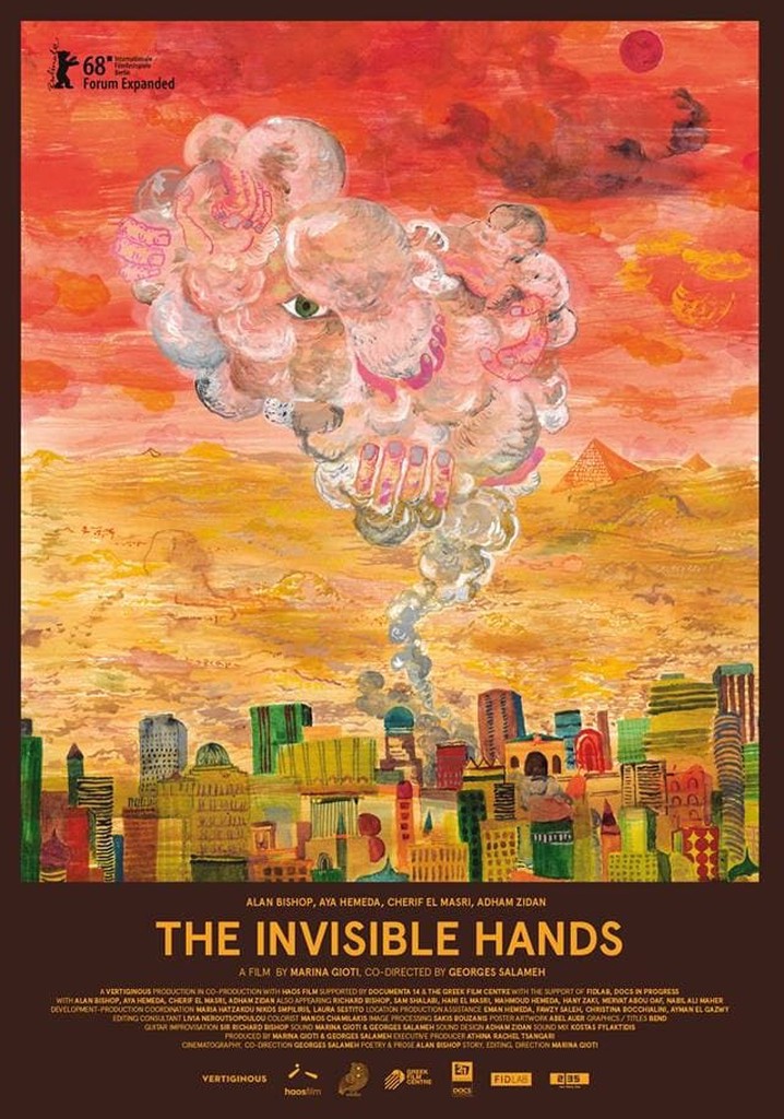 The Invisible Hands streaming: where to watch online?