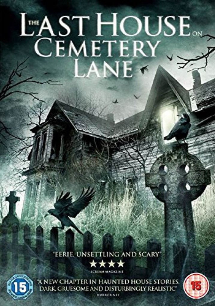 La última casa de Cemetery Lane - película: Ver online La última casa de Cemetery Lane - película: Ver online