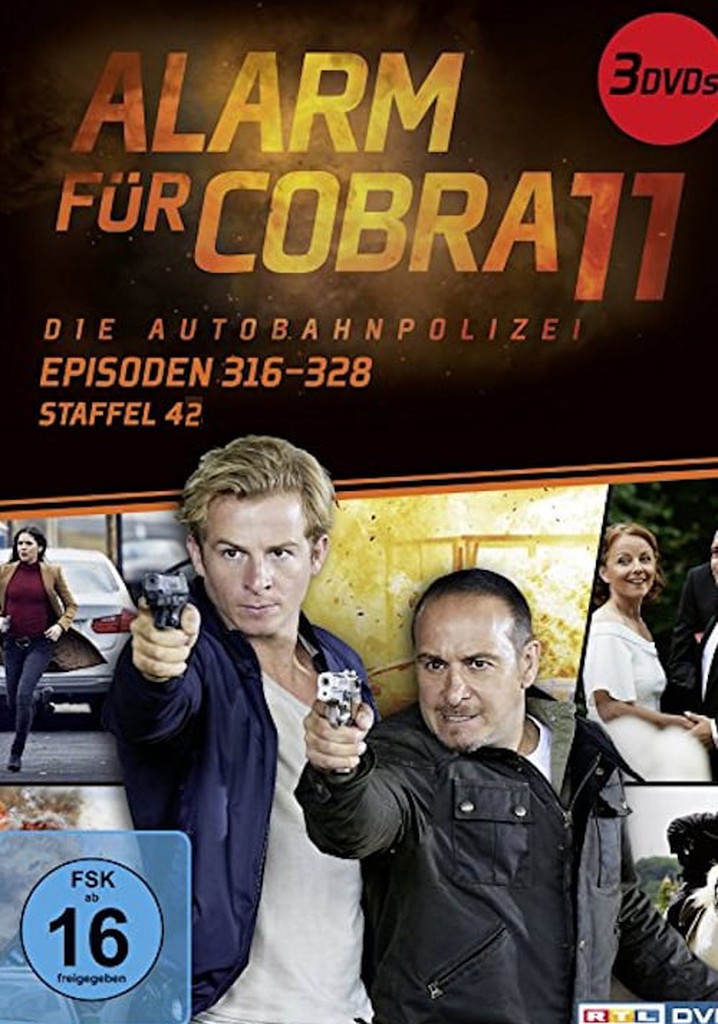 Alerta Cobra temporada 42 - Ver todos los episodios online