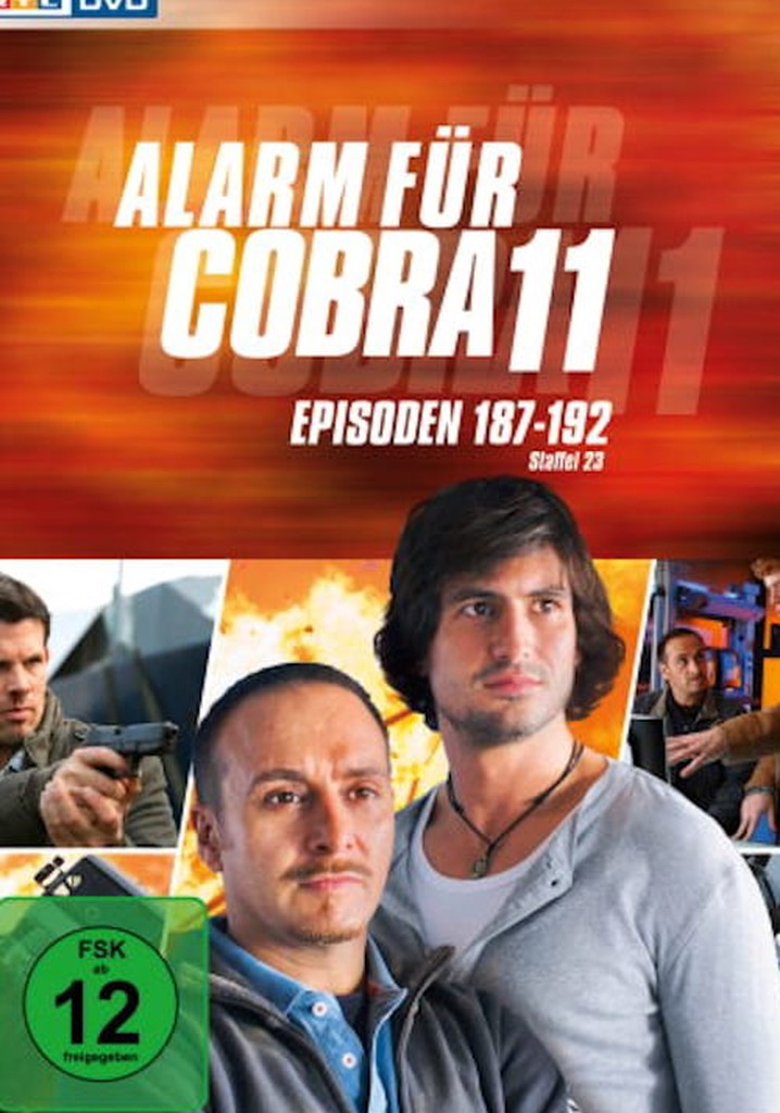 Saison 25 Alerte Cobra streaming: où regarder les épisodes?