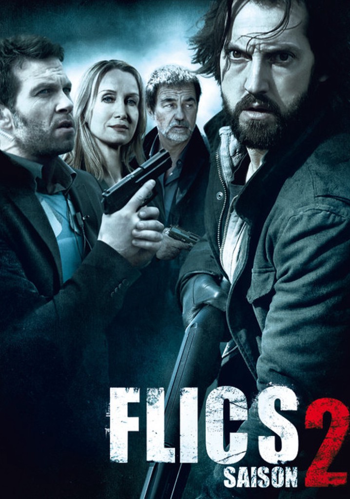 Où regarder la série Flics en streaming