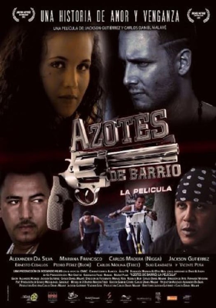 Azotes de barrio - película: Ver online en español