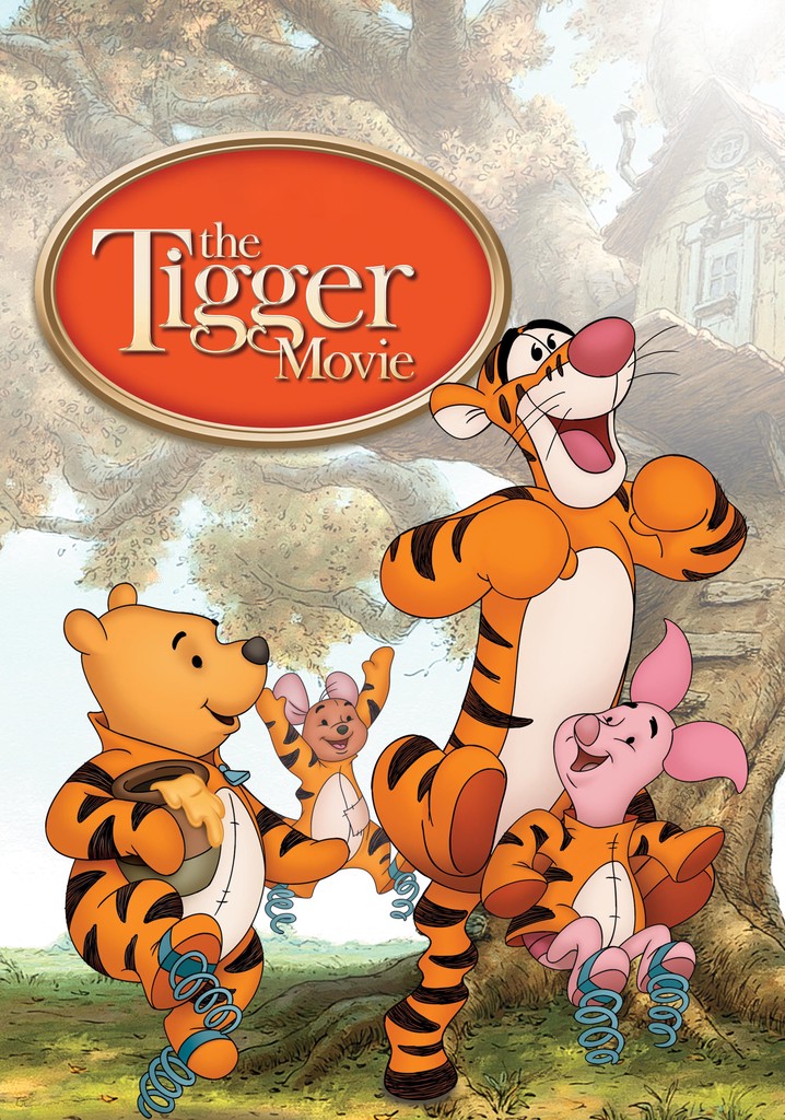 The Tigger Movie streaming: where to watch online?