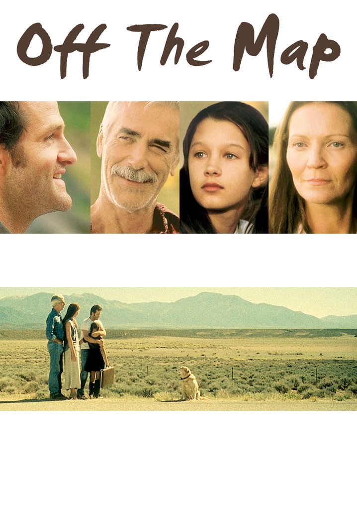 Off the Map streaming: where to watch movie online?