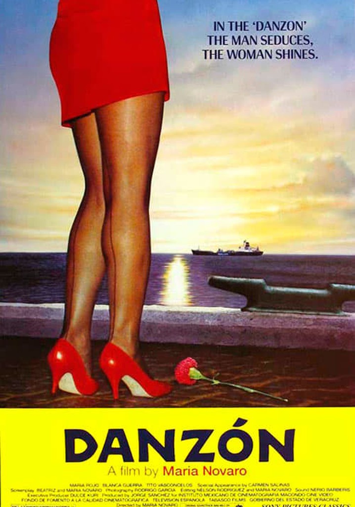 Danzón streaming: where to watch movie online?