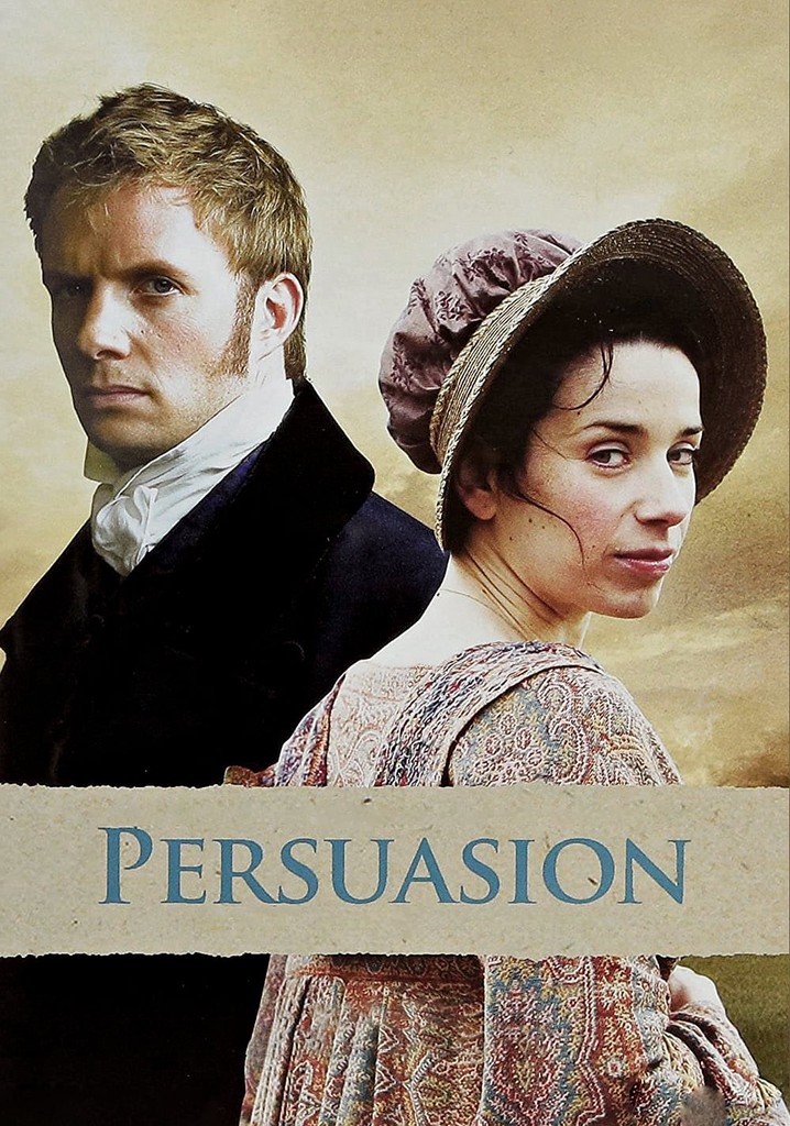 Persuasión - película: Ver online completas en español
