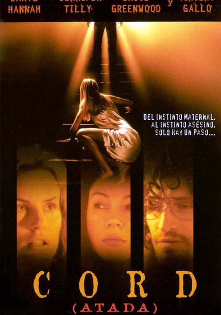 Cord (Atada) - película: Ver online completa en español