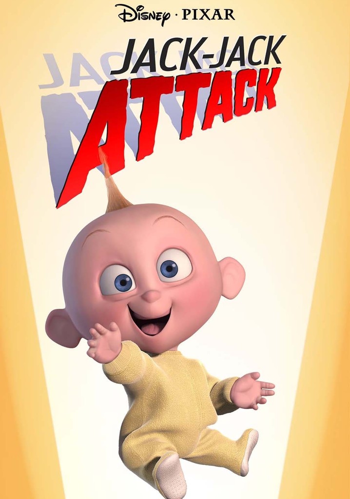 Jack-Jack Attack streaming: where to watch online?