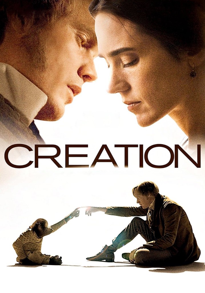 Creation streaming: where to watch movie online?