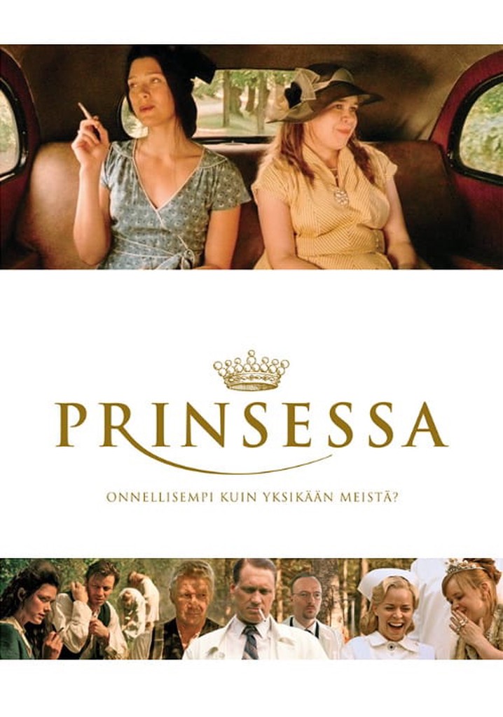 Prinsessa - elokuva: missä suoratoistettavissa netissä