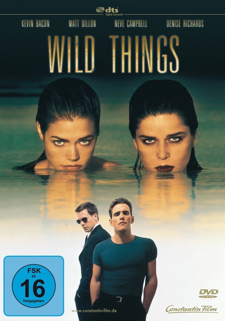 Wild Things - Stream: Jetzt Film online finden und anschauen