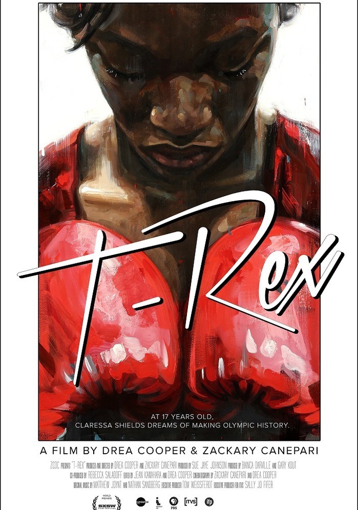 T-Rex streaming: where to watch movie online?