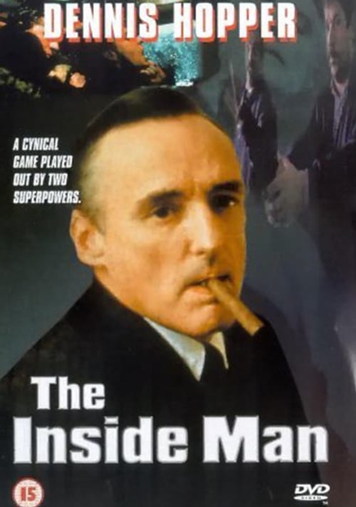 The Inside Man - film: guarda streaming online