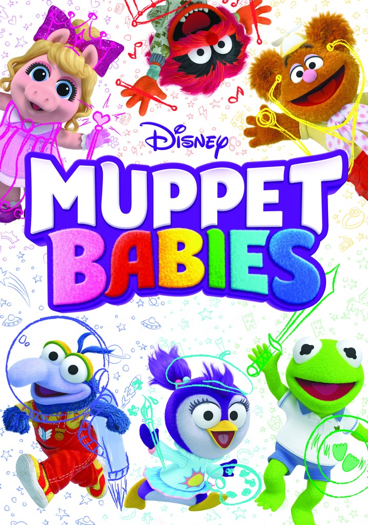 Muppet Babies - streaming tv show online