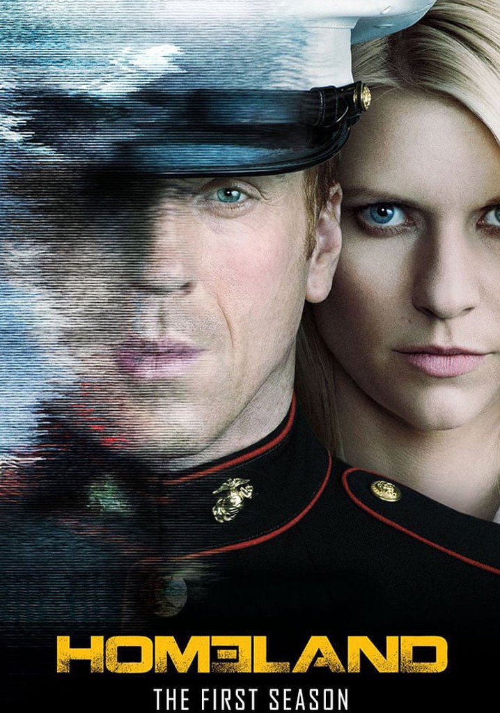 Homeland Season 1 - watch full episodes streaming online