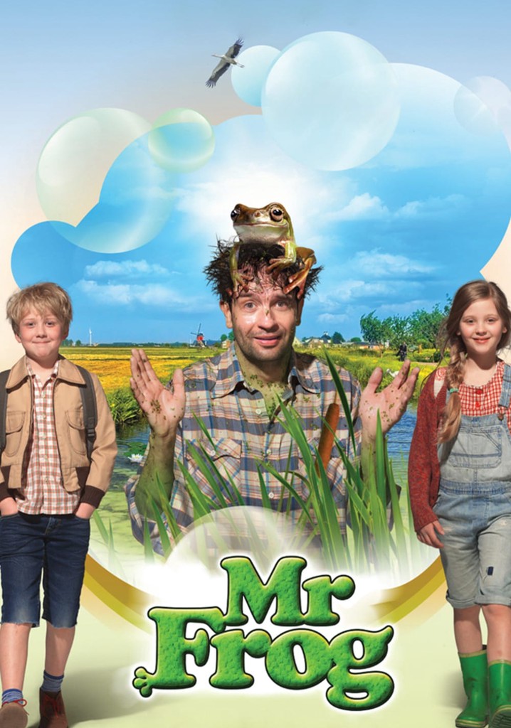 Mr. Frog - película: Ver online completa en español