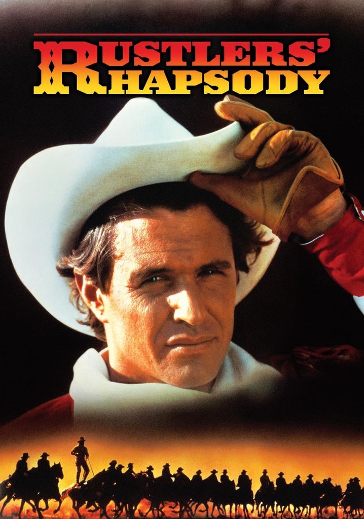 Rustlers' Rhapsody streaming: where to watch online?