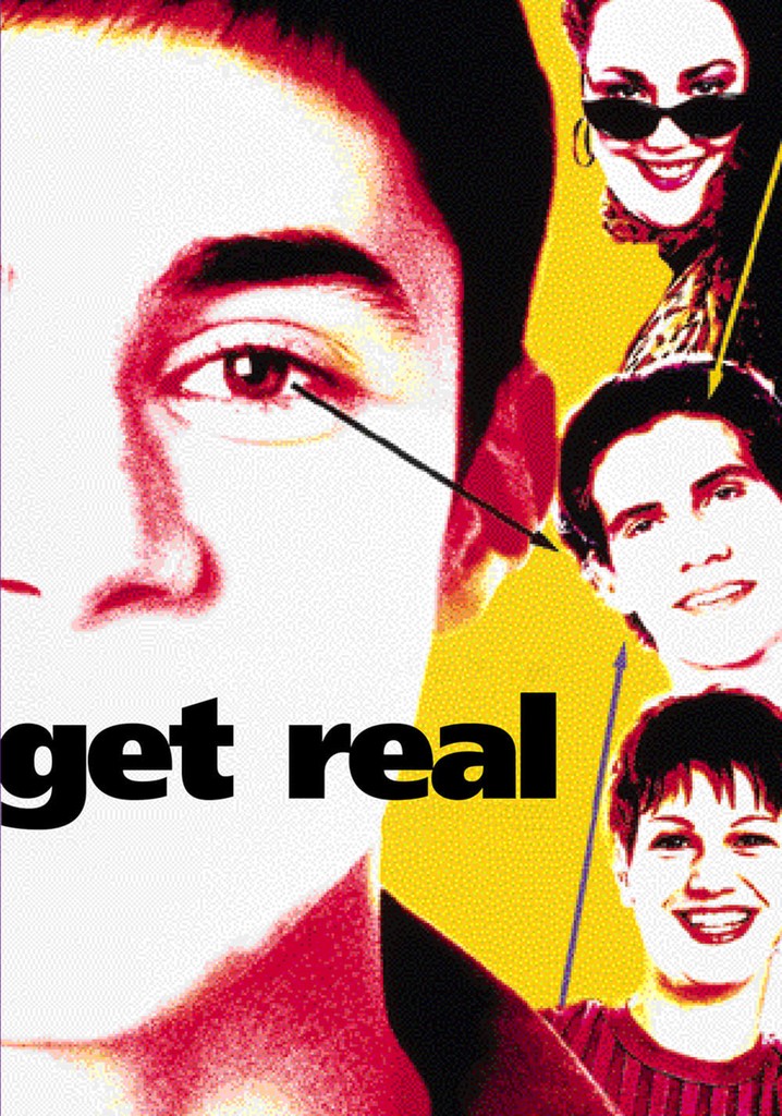 Get Real - movie: where to watch streaming online