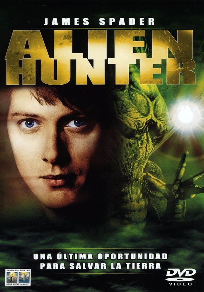 Alien Hunter - película: Ver online completas en español