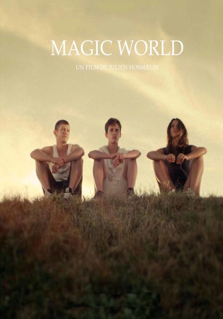 Regarder Magic World en streaming complet et légal