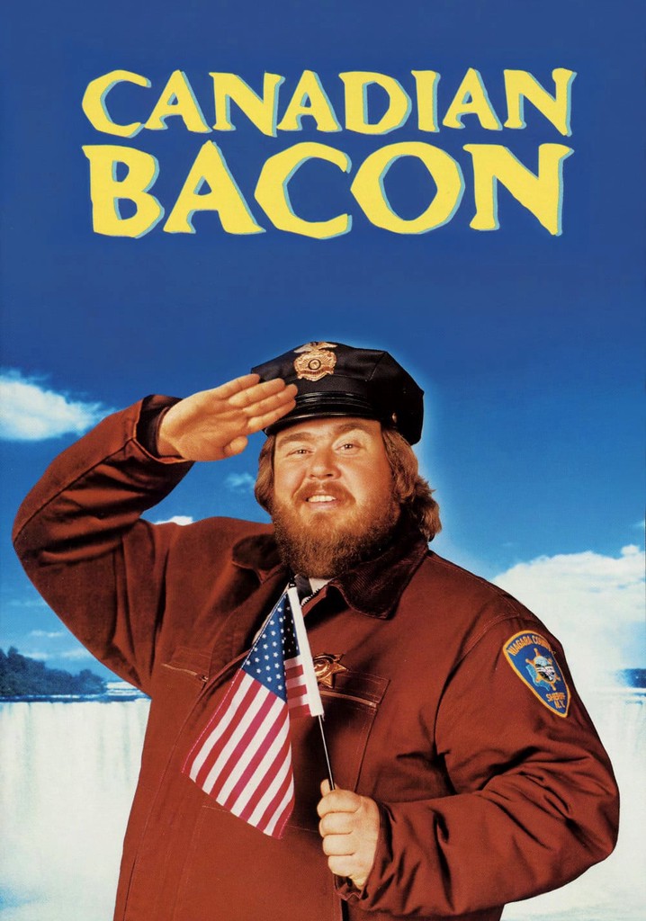 Canadian Bacon streaming: where to watch online?