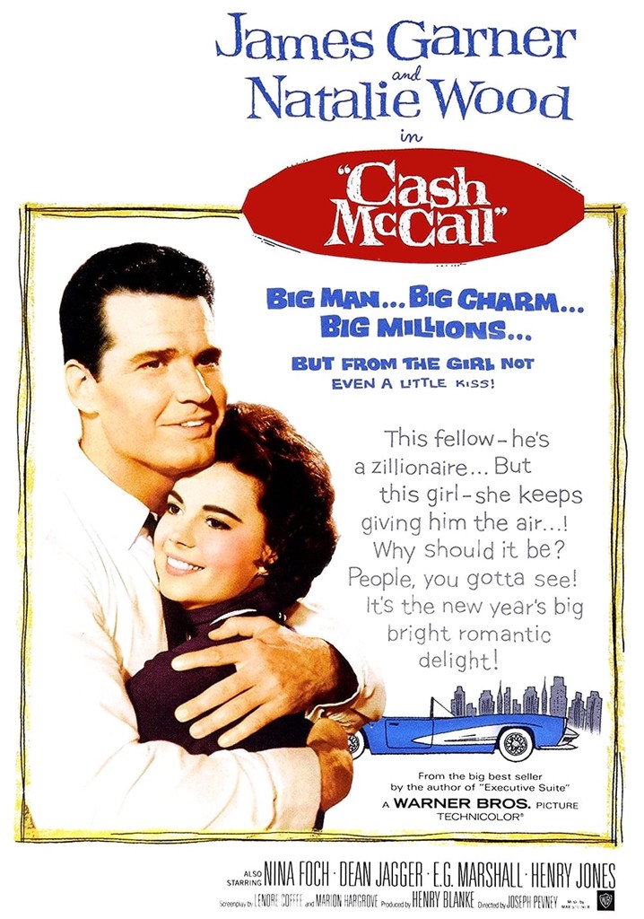 Cash McCall streaming: where to watch movie online?