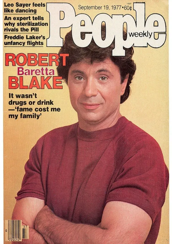 Donde assistir Baretta - ver séries online