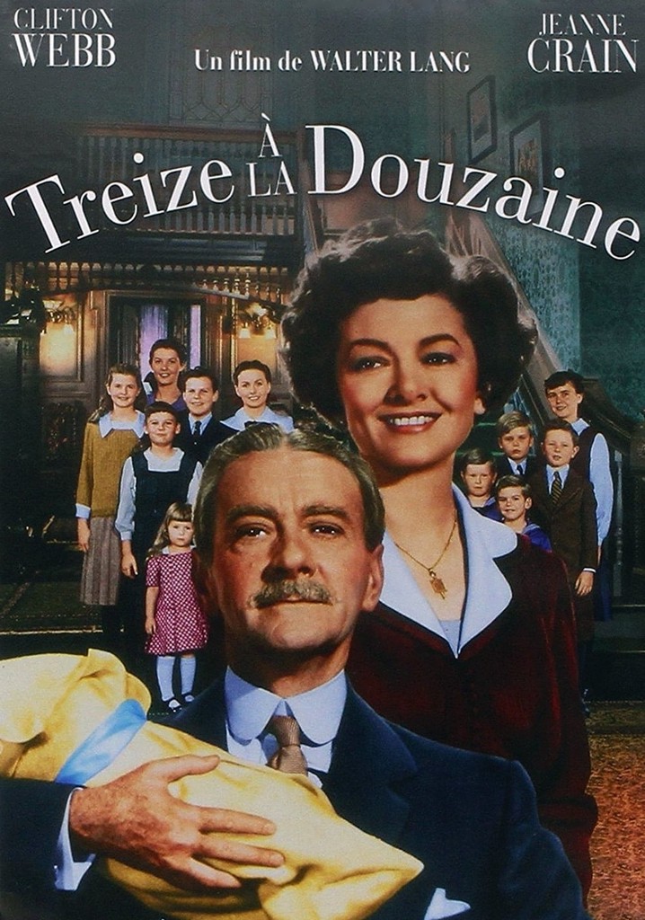 Regarder Treize à la douzaine en streaming complet