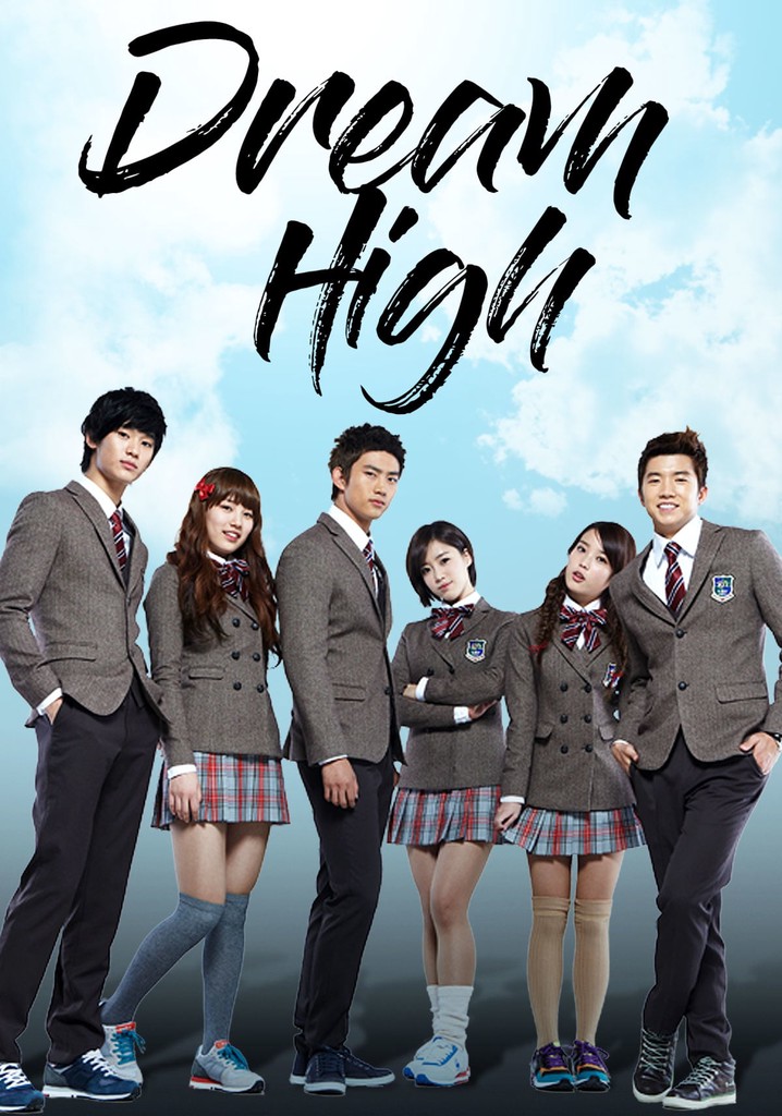 Dream High Season 1 - watch full episodes streaming online