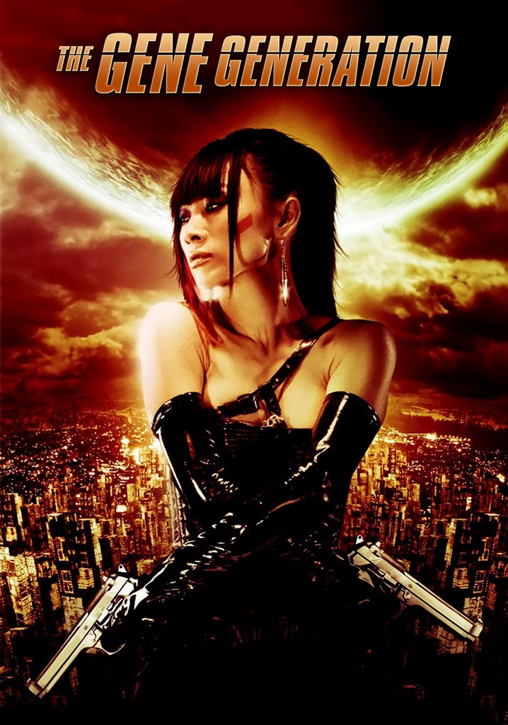 The Gene Generation streaming: where to watch online?