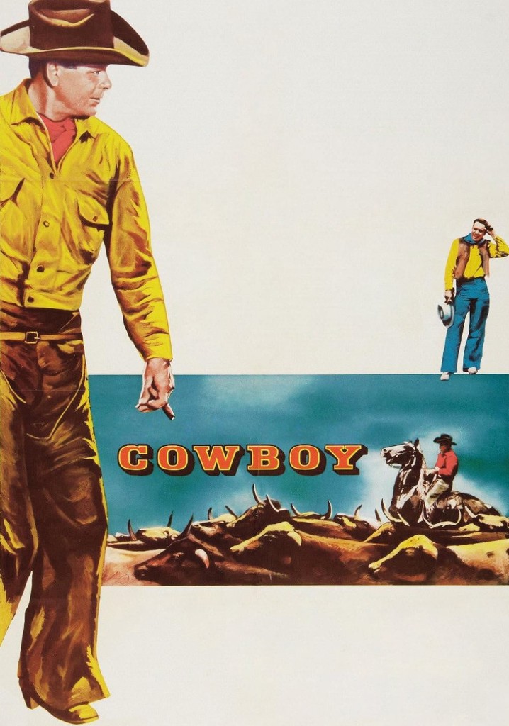 Cowboy streaming: where to watch movie online?