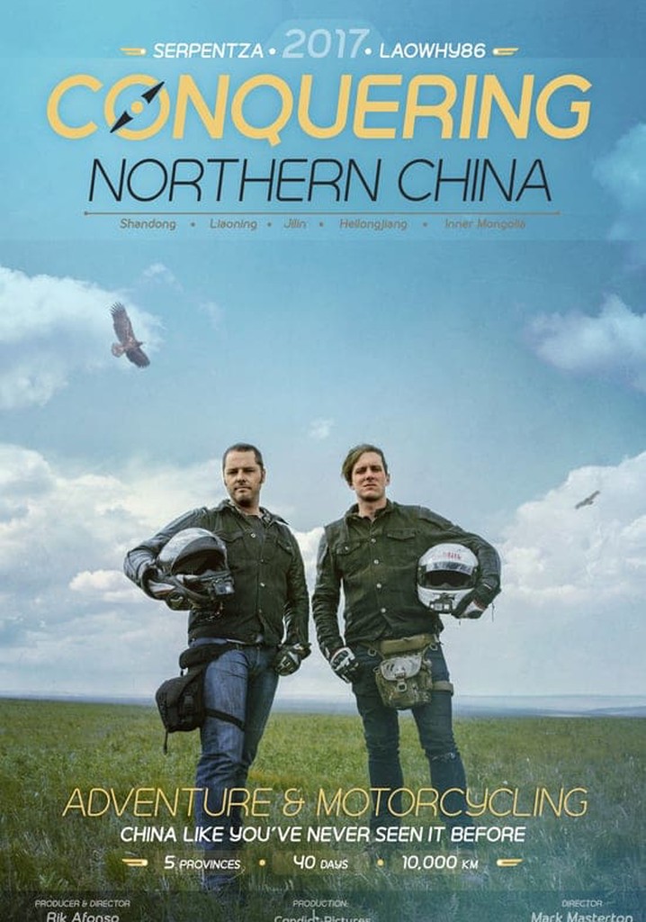 Conquering Northern China