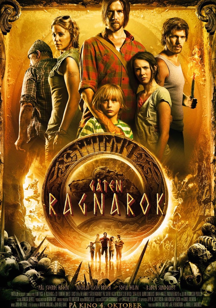 Ragnarok streaming: where to watch movie online?