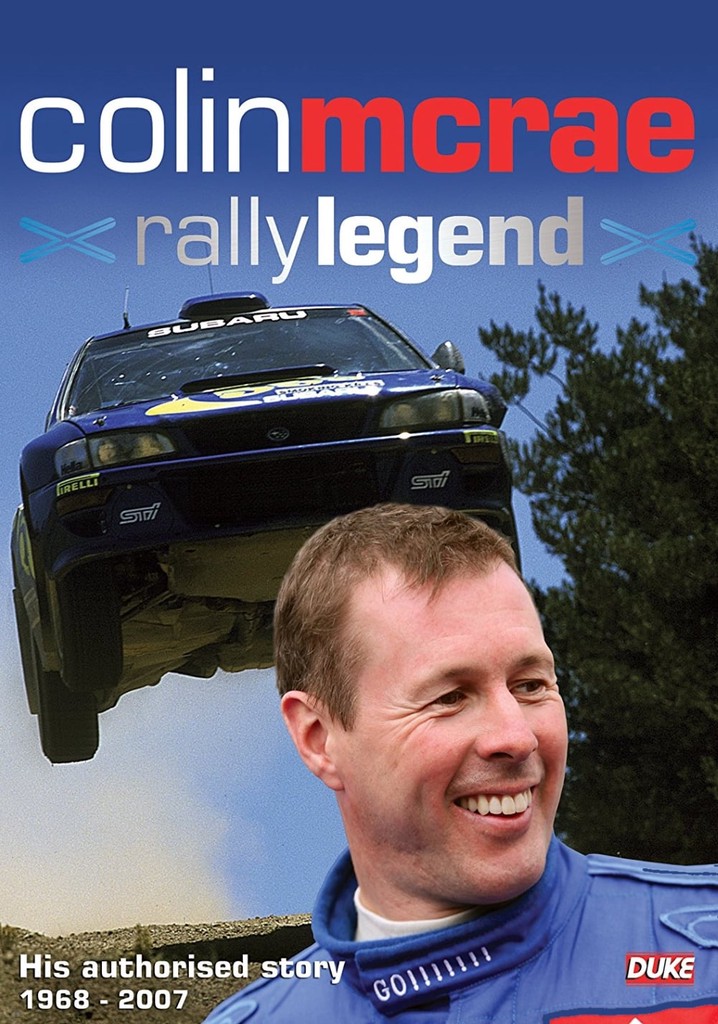 Colin McRae: Rally Legend streaming: watch online