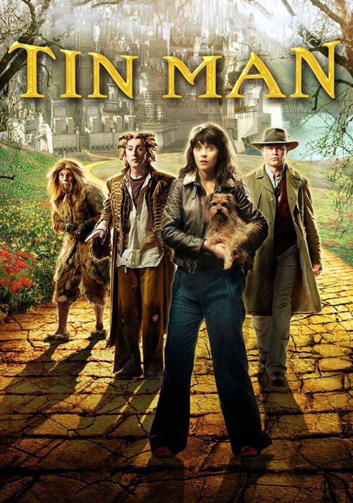 Tin Man - watch tv show streaming online