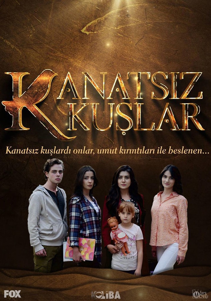 Saison 1 Ailes Brisées streaming: où regarder les épisodes?