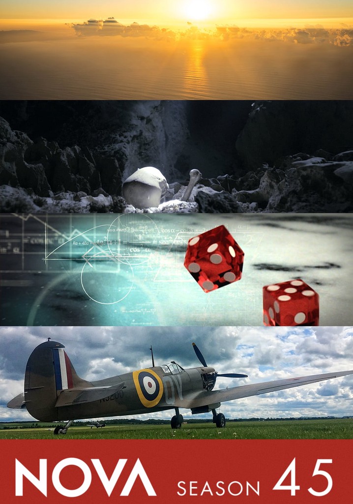 Nova Season 45 - watch full episodes streaming online