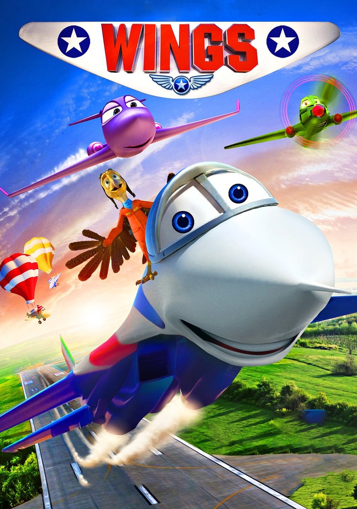 Wings streaming: where to watch movie online?