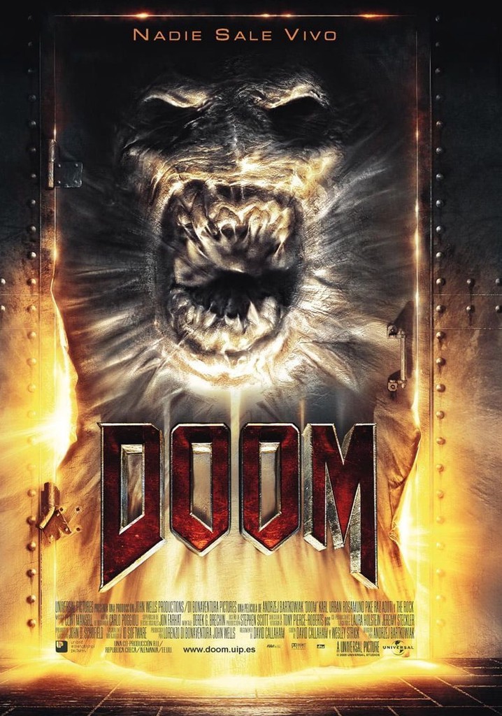 Doom: La puerta del infierno - película: Ver online