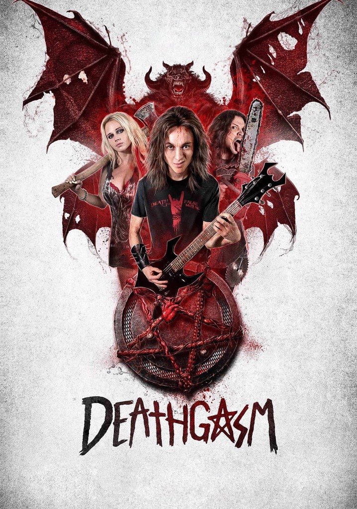Deathgasm - película: Ver online completas en español