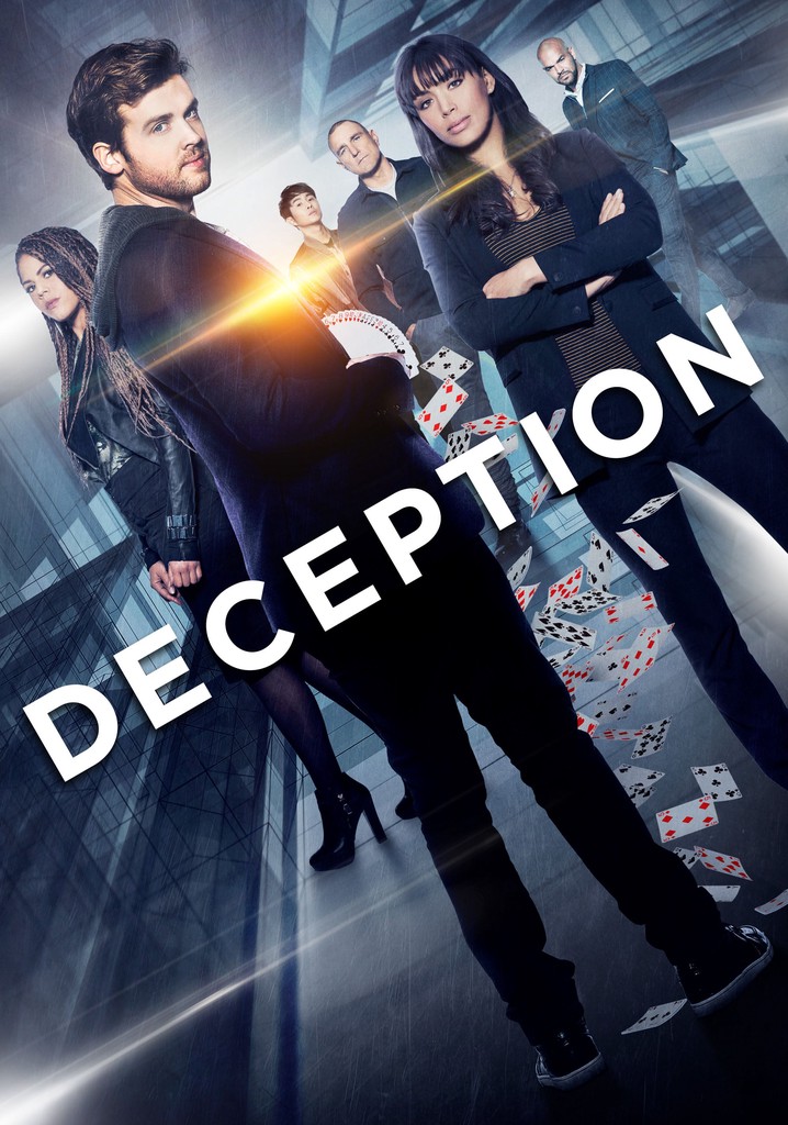 Deception Season 1 - watch full episodes streaming online